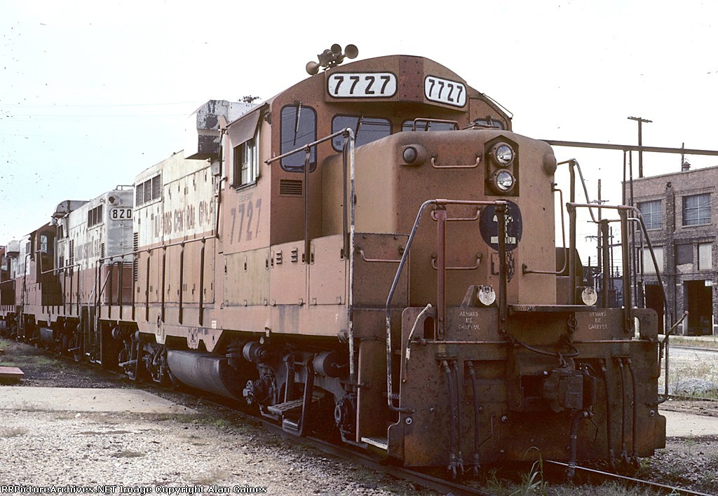 ICG GP8 7727